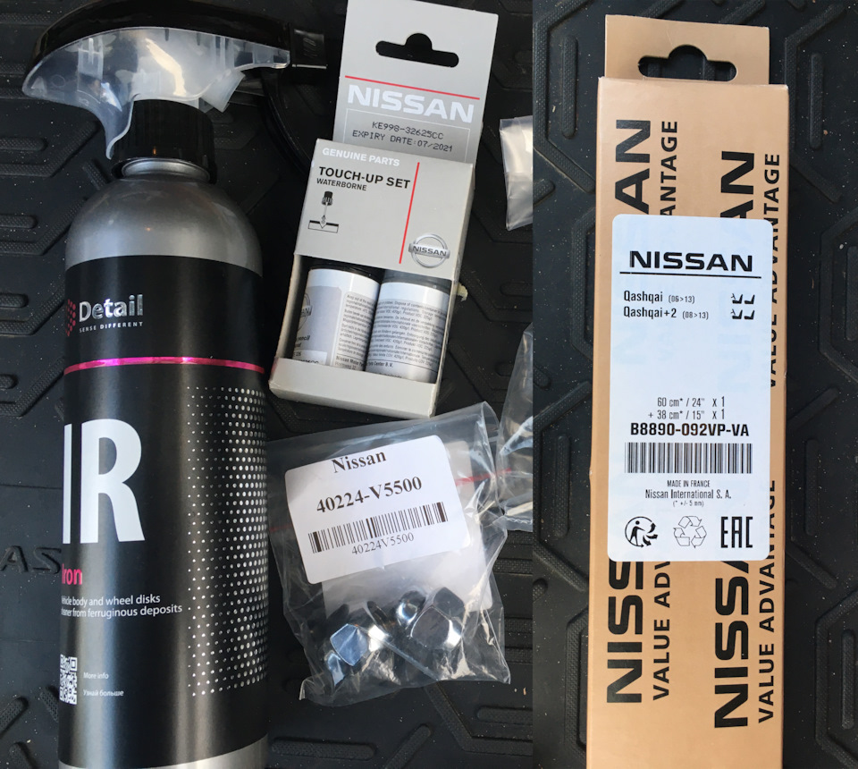 40224V5500 Гайка колесная Masuma M 12x1.25® под ключ 21 NISSAN INFINITI ...