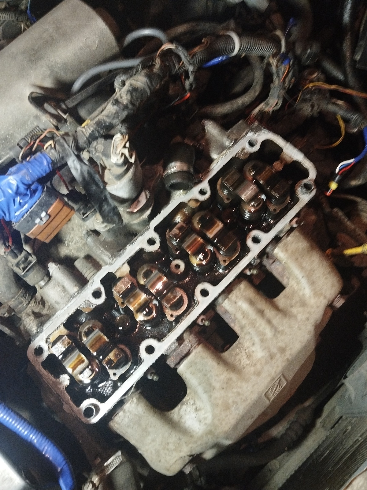 Начало — Daewoo Nexia (N150), 1,5 л, 2011 года | своими руками | DRIVE2