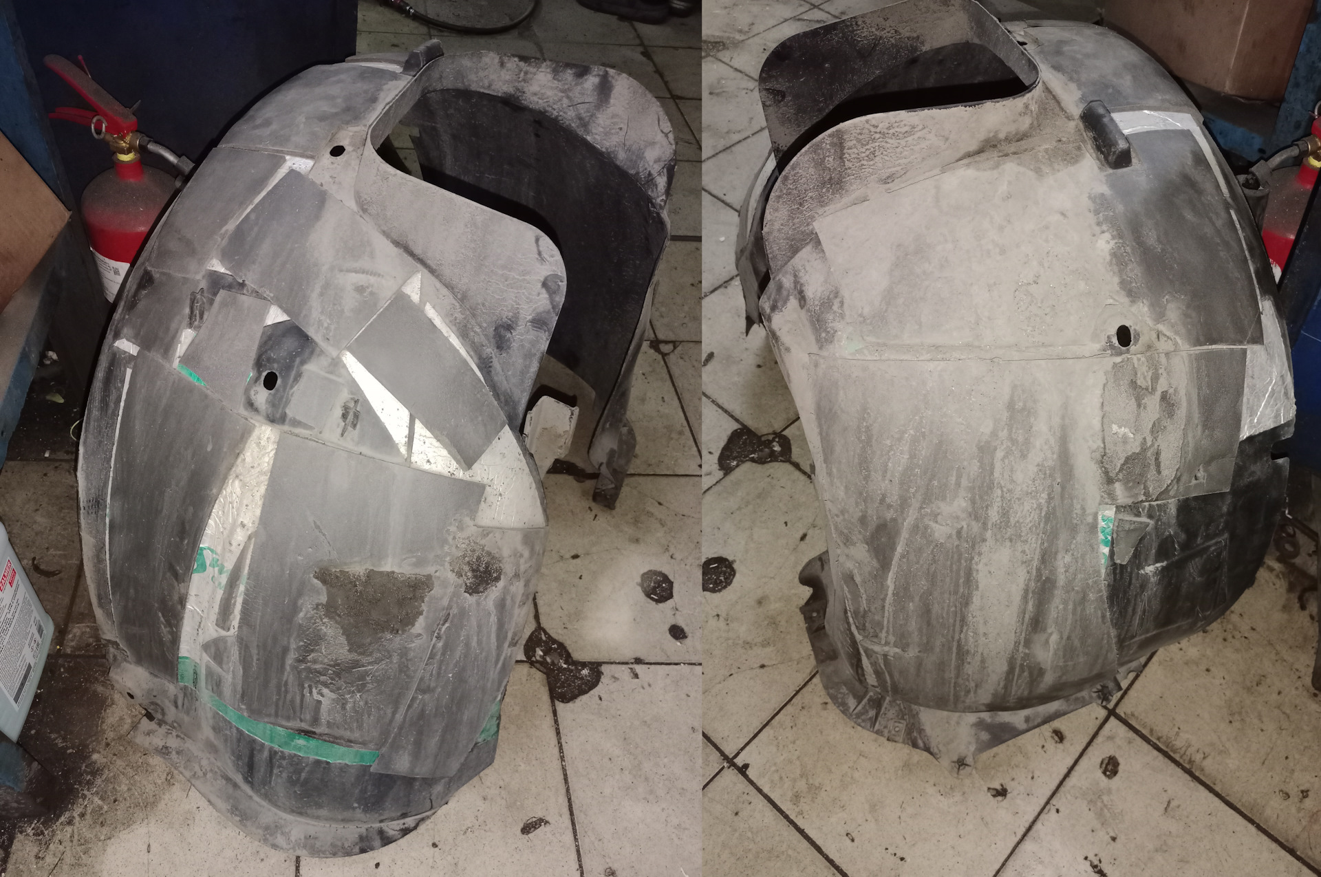 Замена сальников и масла АКПП — Peugeot 308 (1G), 1,6 л, 2008 года ...