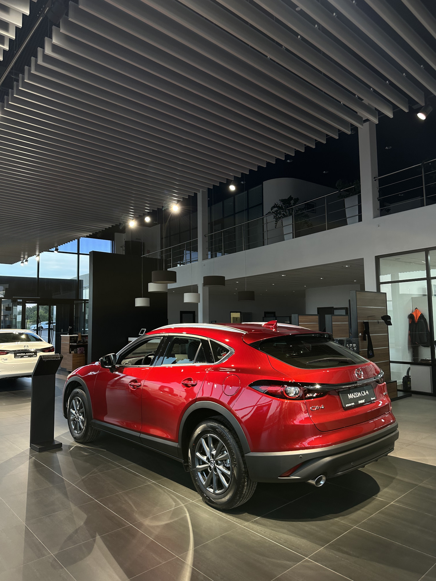 Покупка авто 31.07.2023 — Mazda CX-4, 2 л, 2023 года | покупка машины | DRIVE2