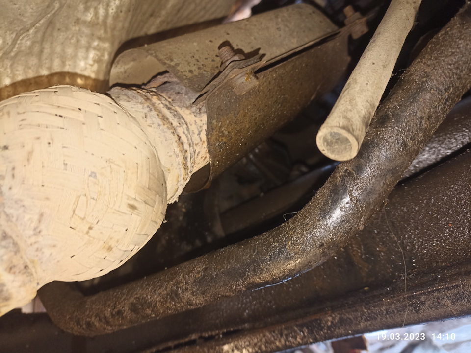 05 Первый Ремонт Ч.3-Ждем запчасти, продолжаем ремонт — Lifan Solano I ...