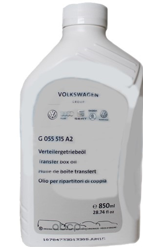 G055515A2 Масло для раздаточной коробки VAG | Запчасти на DRIVE2