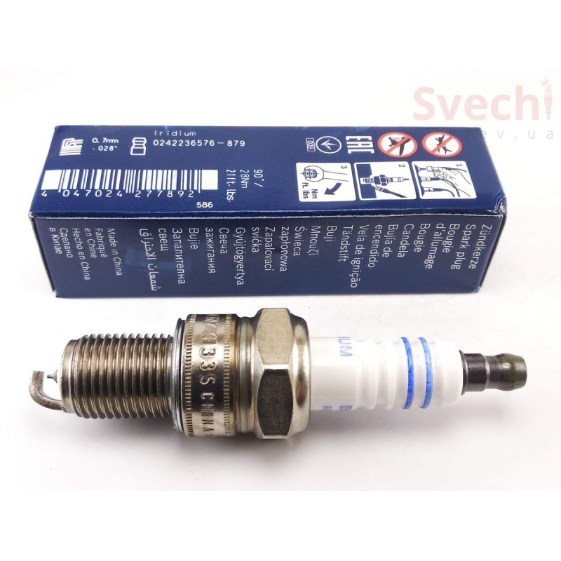 Замена свечей на Bosch Iridium. — Daewoo Lanos, 1,5 л, 2008 года ...