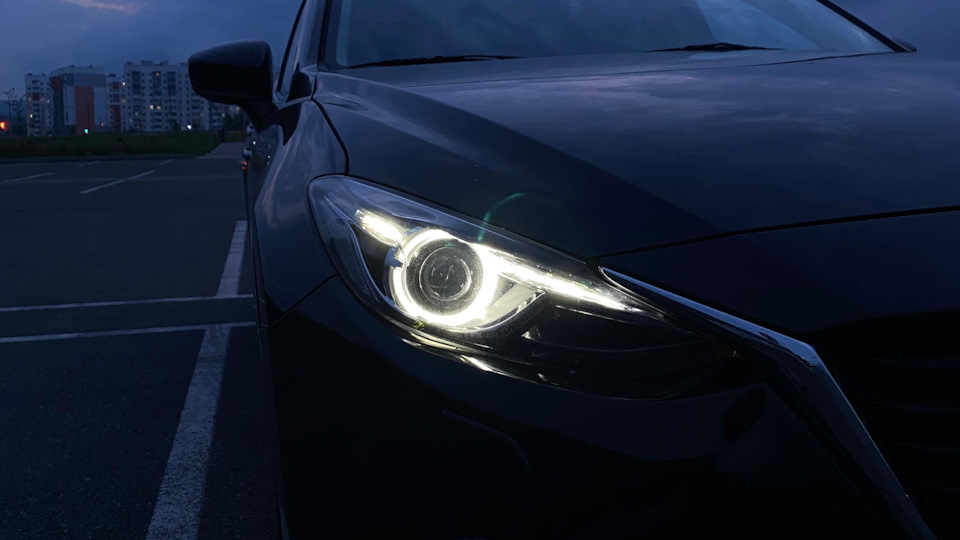 Замер 0-100 — Mazda 3 (3G) BM, 1,5 л, 2014 года | покатушки | DRIVE2