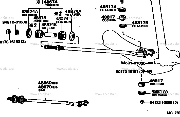 Внезапный вопрос №2 — Toyota Carina (3G), 1,5 л, 1984 года | другое ...