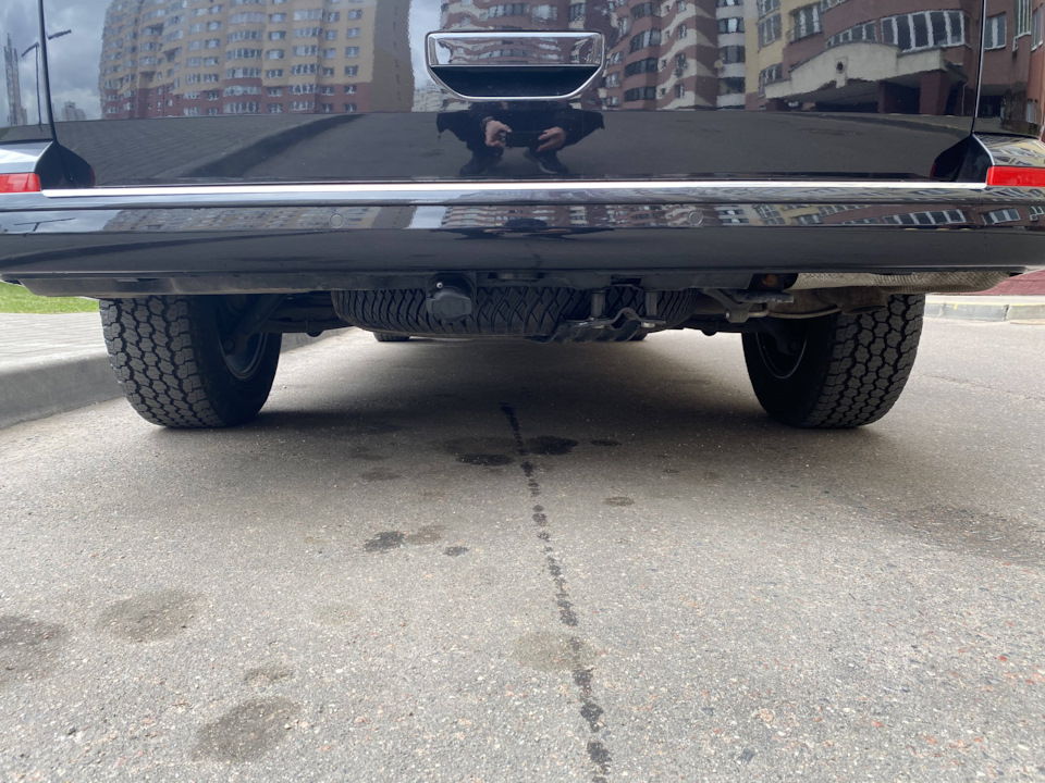 Фаркоп съемный и проводка westfalia — Volkswagen Multivan (T6), 2 л ...