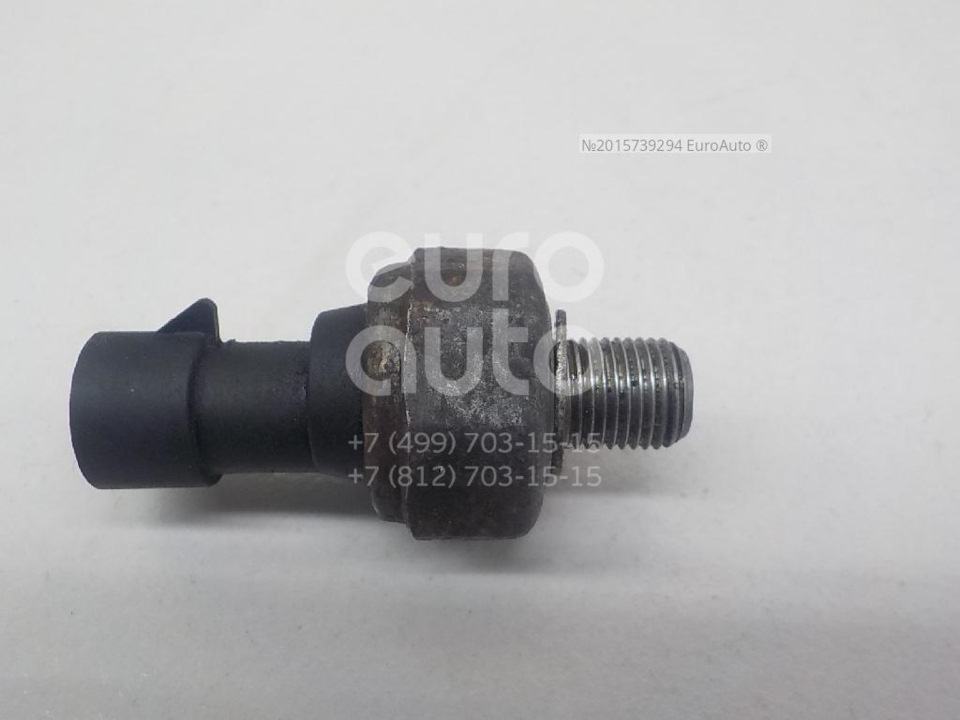 96802844 Датчик давления масла / OPEL, Chevrolet 1.0-1.8 10~ GM ...