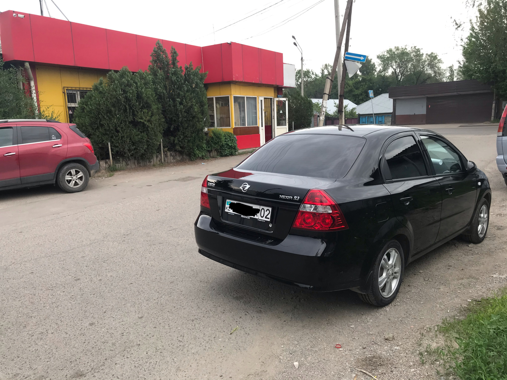 Что я сделал — Ravon Nexia R3, 1,5 л, 2019 года | просто так | DRIVE2