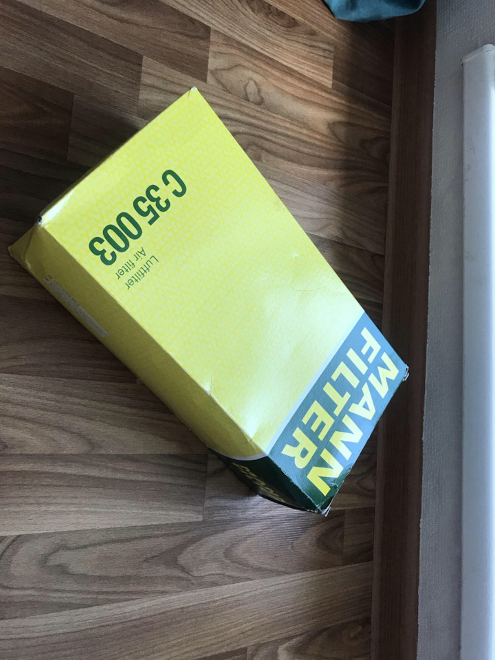 A6510940004 Картридж фильтра воздушного Mercedes | Запчасти на DRIVE2