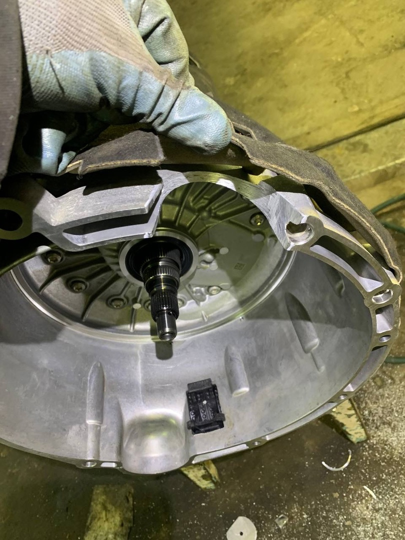 Ставим ZF 8hp75z gen2 с Turbolamik TCU — BMW 5 series (E60), 3 л, 2009 года | тюнинг | DRIVE2