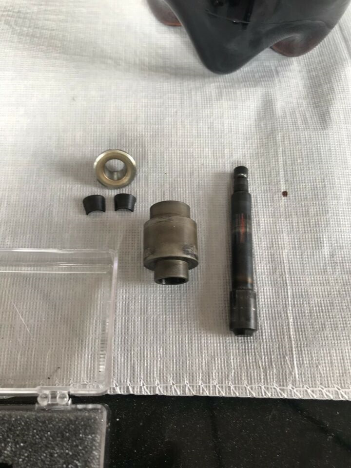 6. Переход на роликовый толкатель, замена цепи, вставка autotech, PCV ...