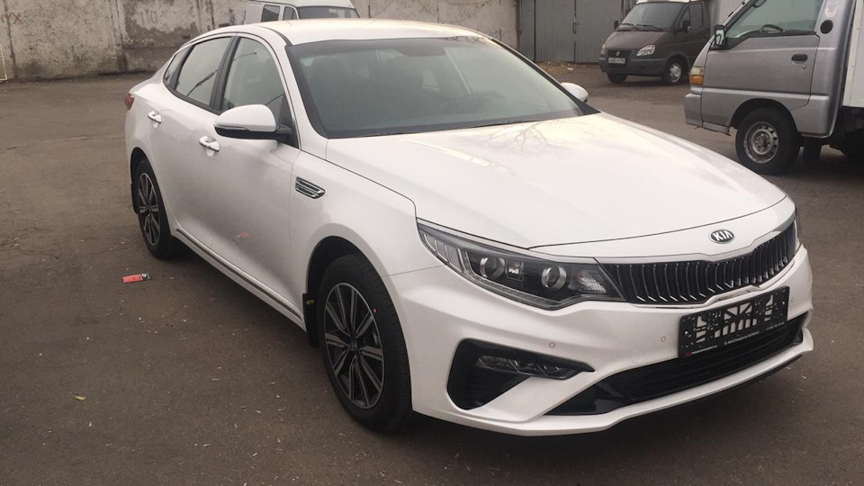 Динамика Киа Оптима 2.0(150) — KIA Optima (4G), 2 л, 2019 года | соревнования | DRIVE2