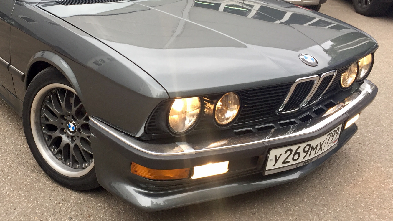 Выборы — финал в гонке — BMW 5 series (E28), 2,7 л, 1987 года | рейтинг ...