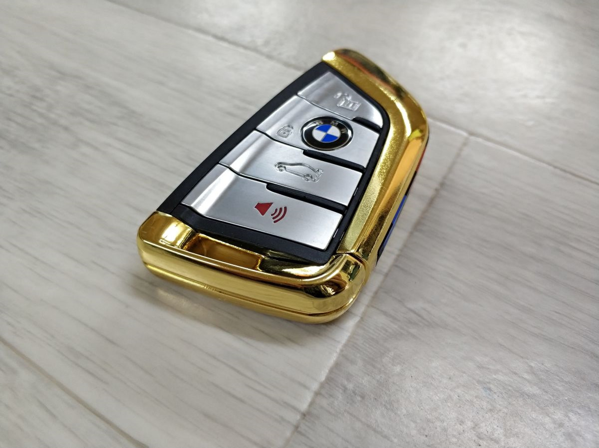 Корпус смарт ключа для BMW (4 кнопки) — Bersa-Tools на DRIVE2