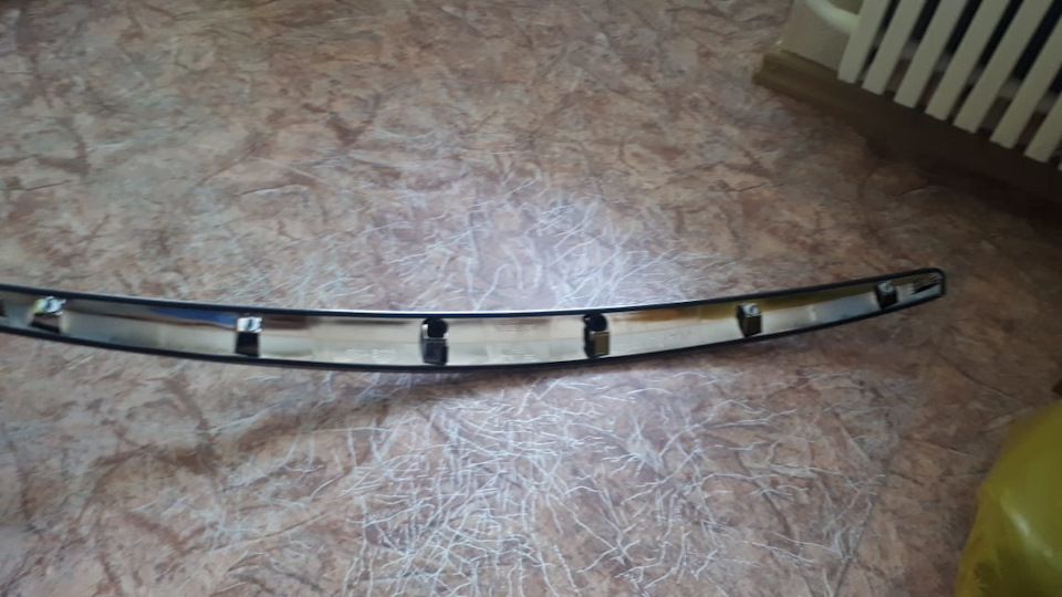 658344AA0B Молдинг NISSAN INFINITI | Запчасти на DRIVE2