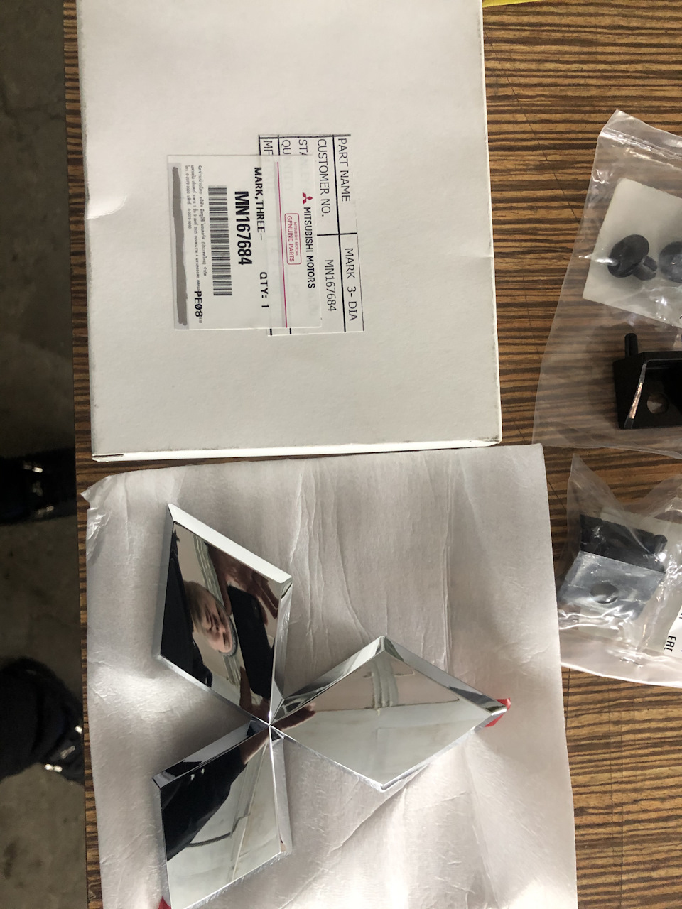 Рестайлинг как есть ! — Mitsubishi Pajero Sport (2G), 3 л, 2011 года ...