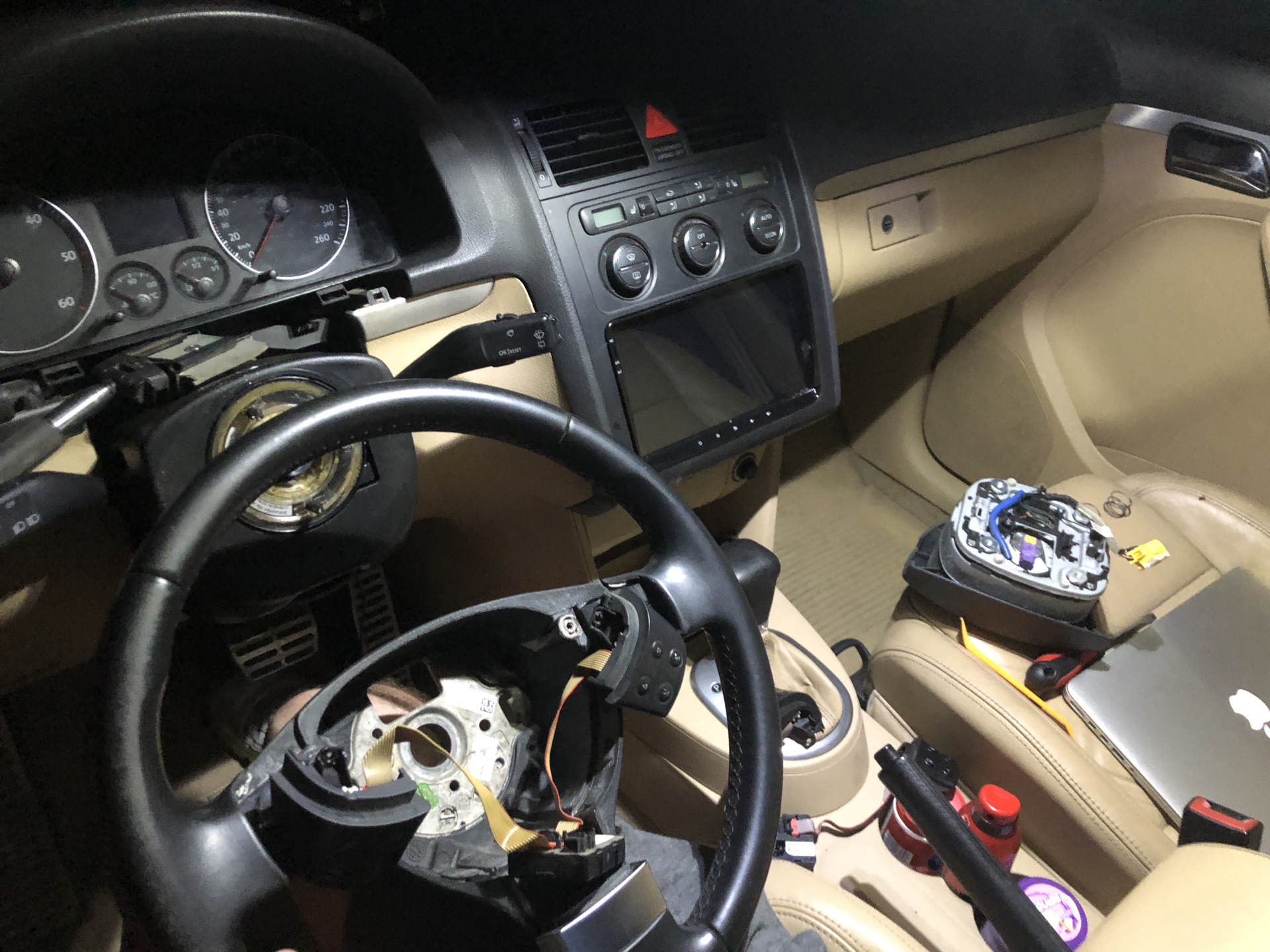 Испытания не пройдены — Lada 2131, 1,7 л, 2001 года | поломка | DRIVE2