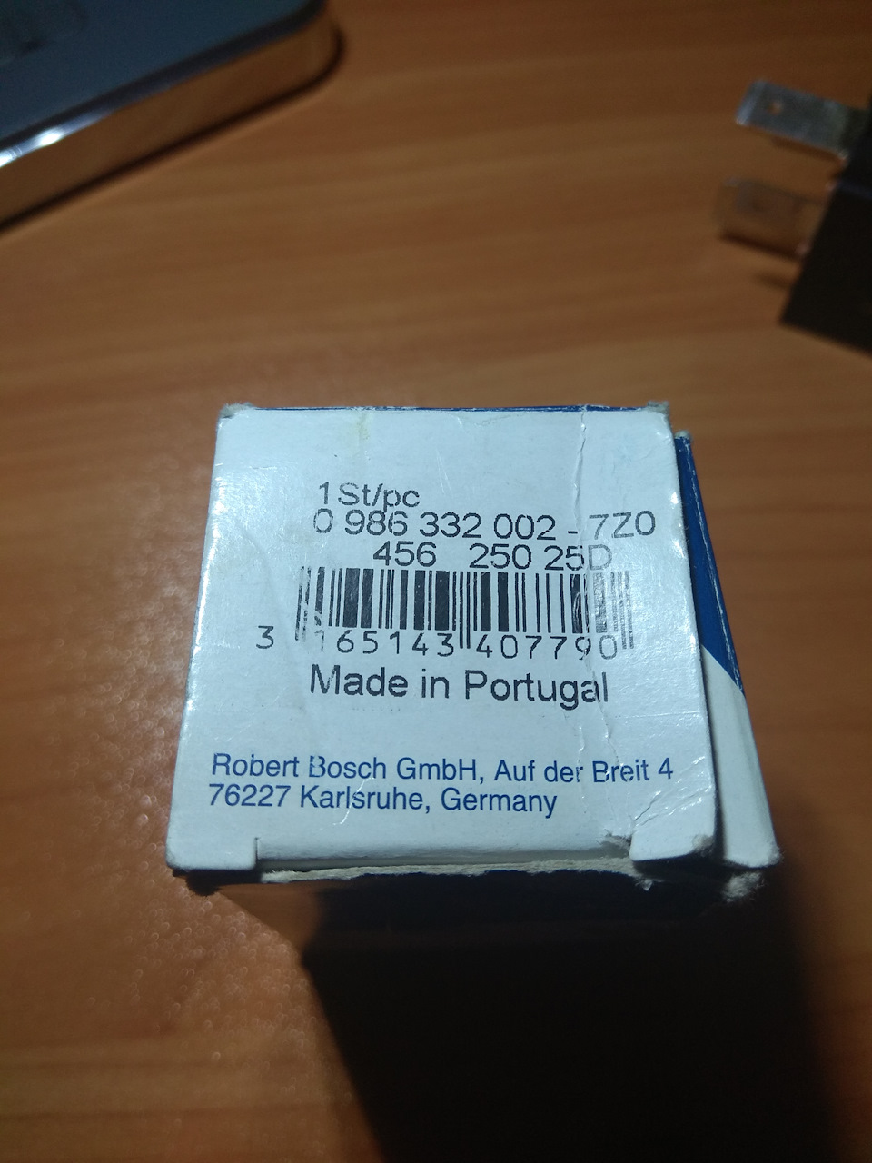 Захондрило реле… — Volkswagen Jetta V, 1,6 л, 2007 года | электроника ...