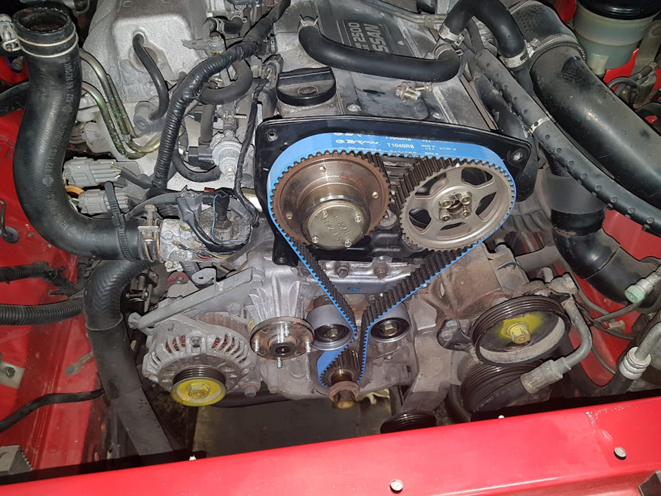 Замена сцепления, грм, обслуживание гцс, рцс, замена масла. — Nissan ...