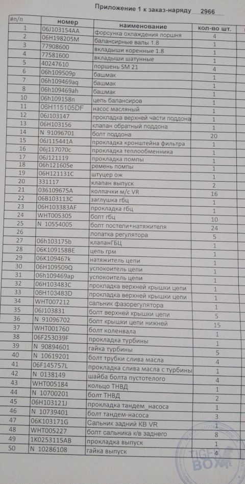 N10739401 Болт VAG | Запчасти на DRIVE2