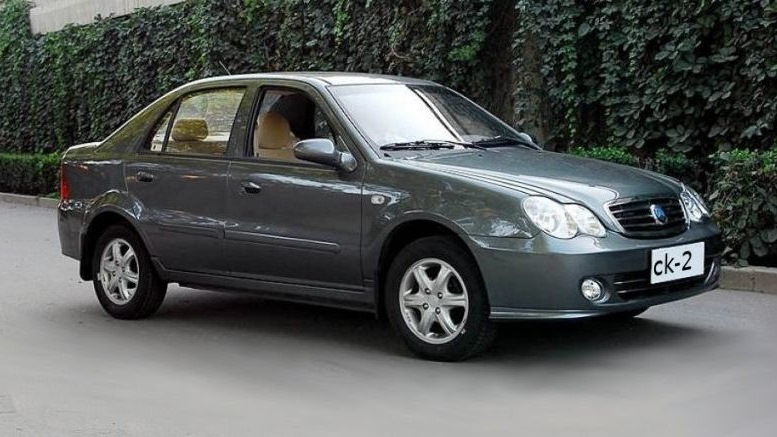 Замена двигателя на контрактный — Geely CK, 1,5 л, 2011 года | электроника | DRIVE2