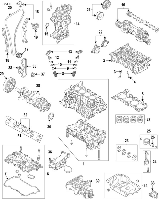 244102S001 Натяжитель цепи грм KIA HYUNDAI | Запчасти на DRIVE2