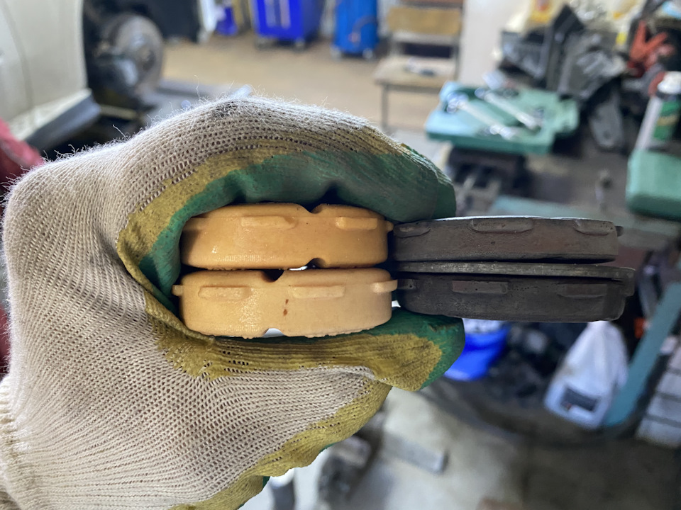 31336778108 Верхняя опора амортизационной стойки BMW | Запчасти на DRIVE2