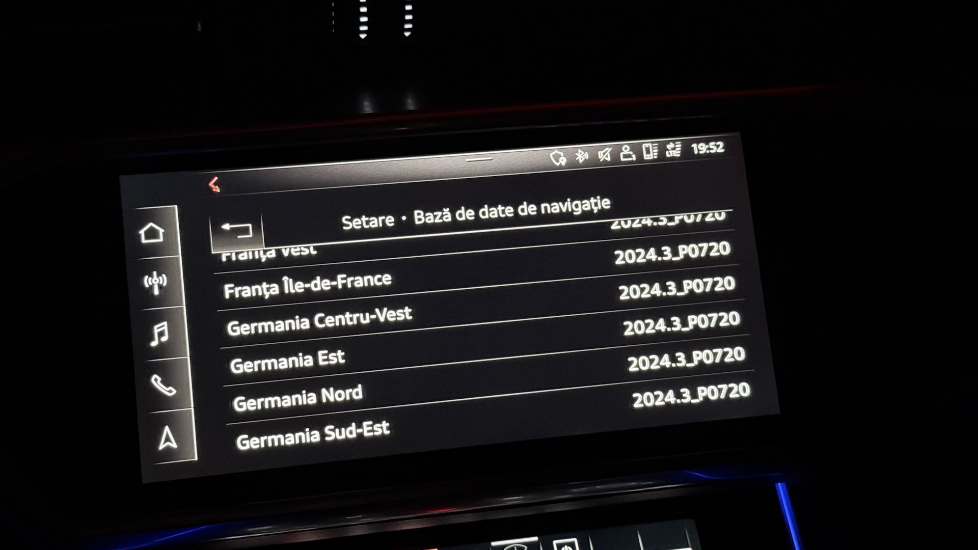 Карты 2024.3 P0720 — Audi A6 Avant (C8), 2 л, 2019 года | электроника ...