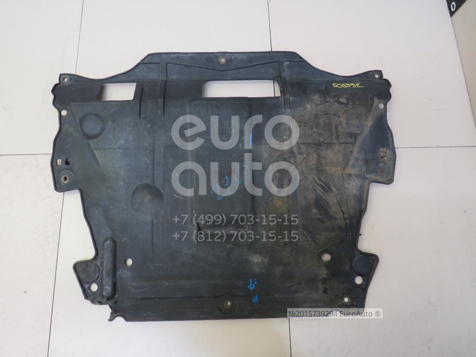 31290965 Защита двигателя Volvo | Запчасти на DRIVE2