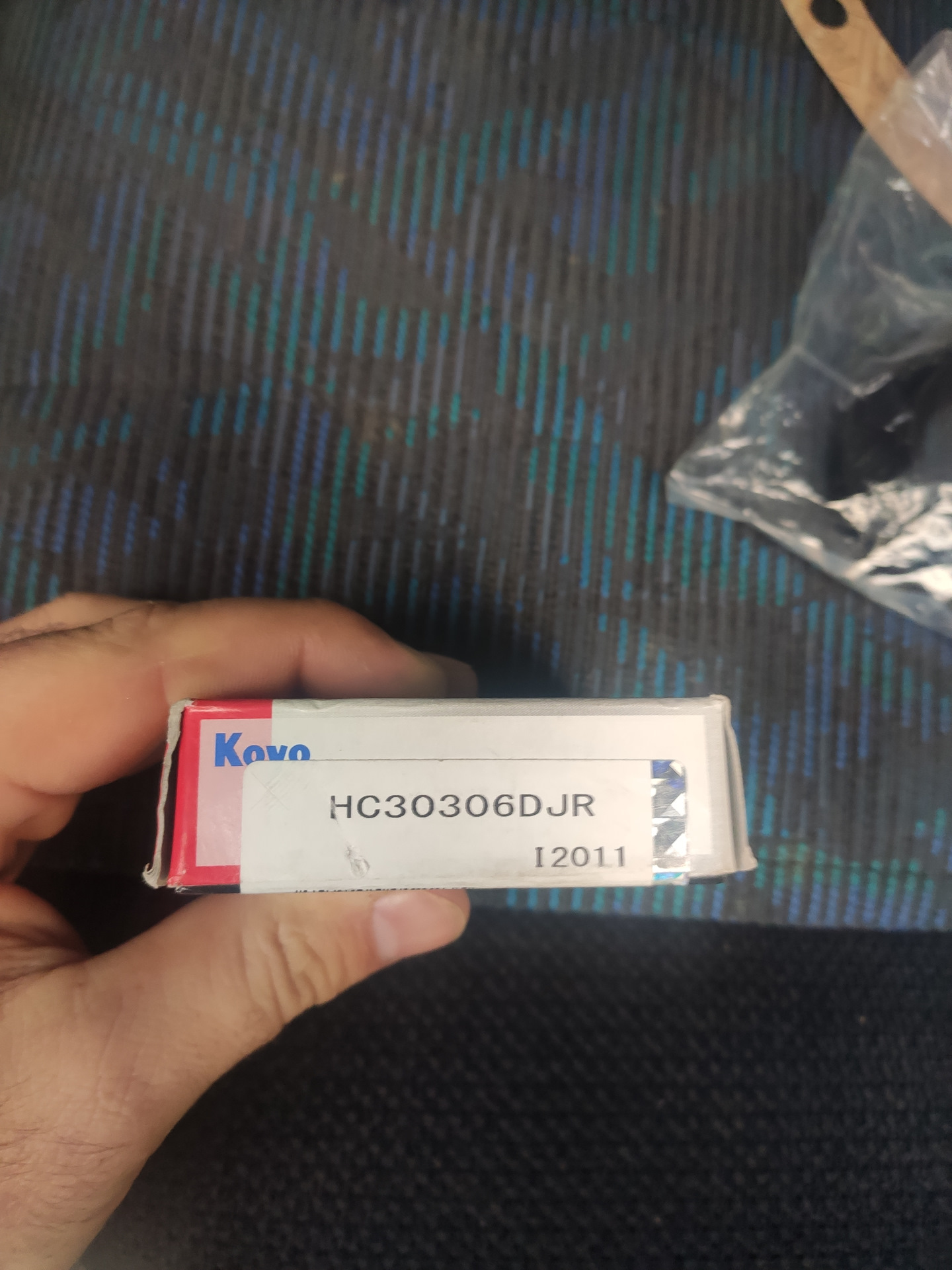 Задний редуктор покинул чат ! — Toyota Land Cruiser 100, 4,2 л, 2002 ...