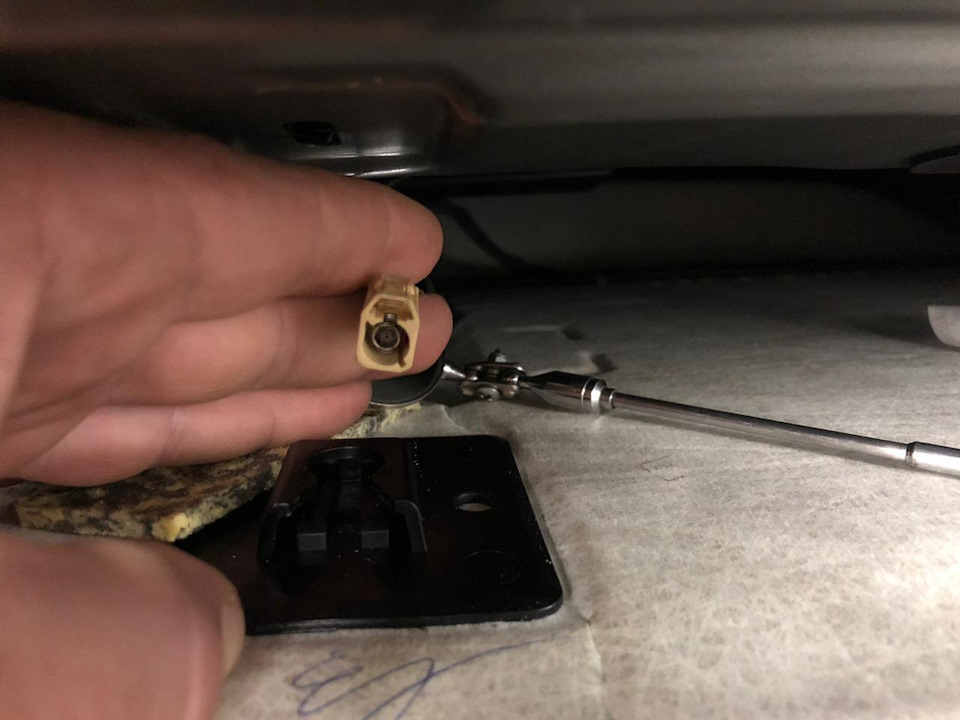 Система SOS — Land Rover Discovery Sport (1G), 2 л, 2018 года | поломка ...