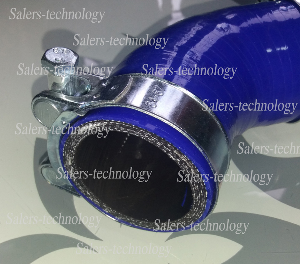 Патрубки интеркуллера VOLVO V50 S40 1.6 дизель 2005-2011 год — Salers ...