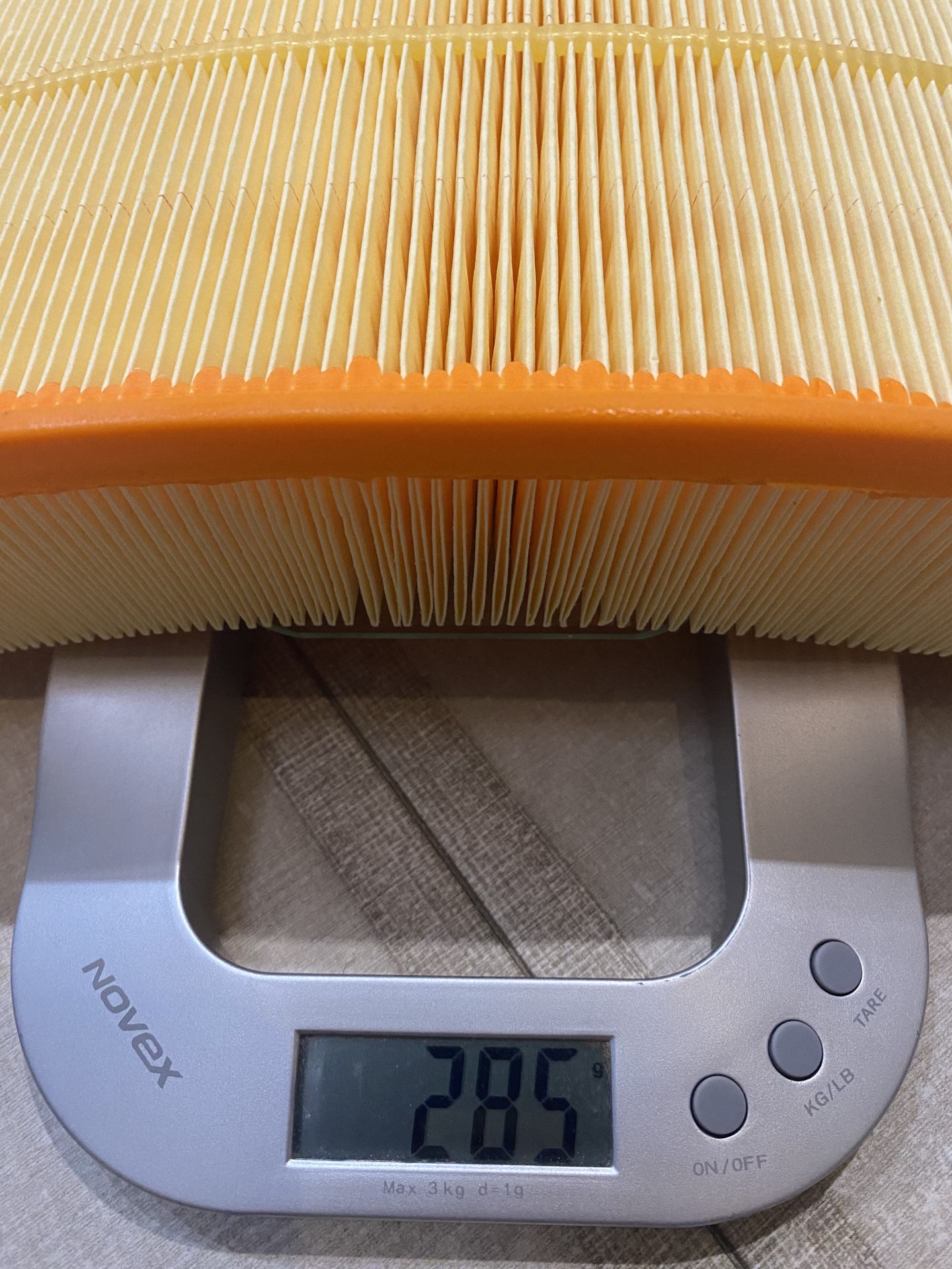 подделка воздушный Mann C32191 — Volkswagen Multivan (T6), 2 л, 2018 года | запчасти | DRIVE2