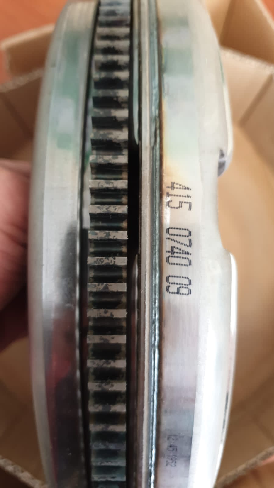 После покраски мы поехали в ремонт, менять радиатор печки и форсунку ...