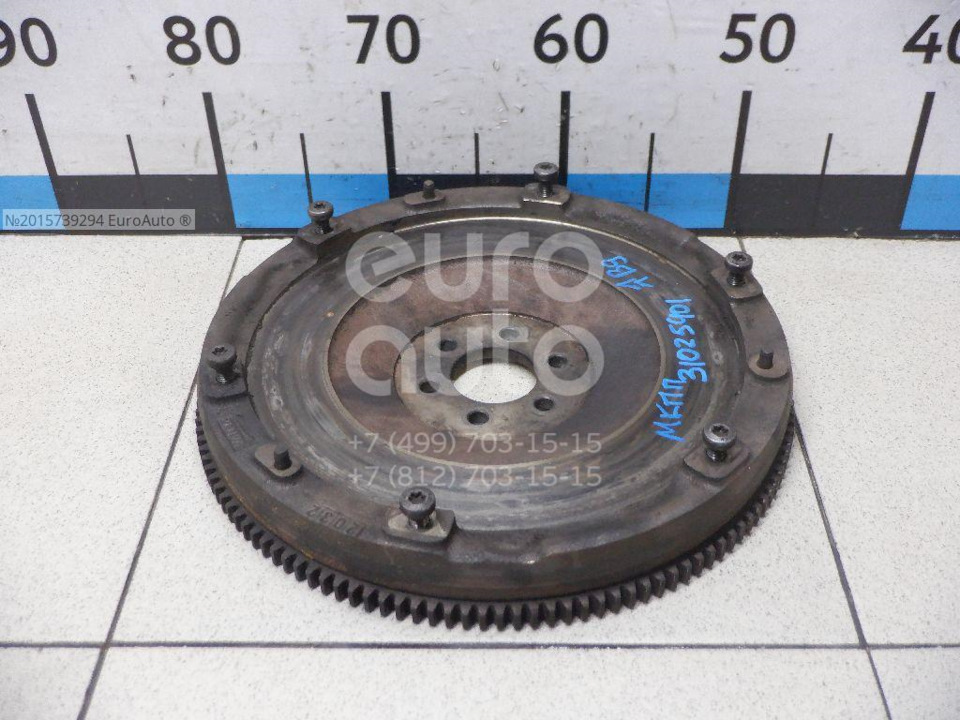 0532T2 МАХОВИК/VOLANT MOT NE Peugeot Citroen | Запчасти на DRIVE2