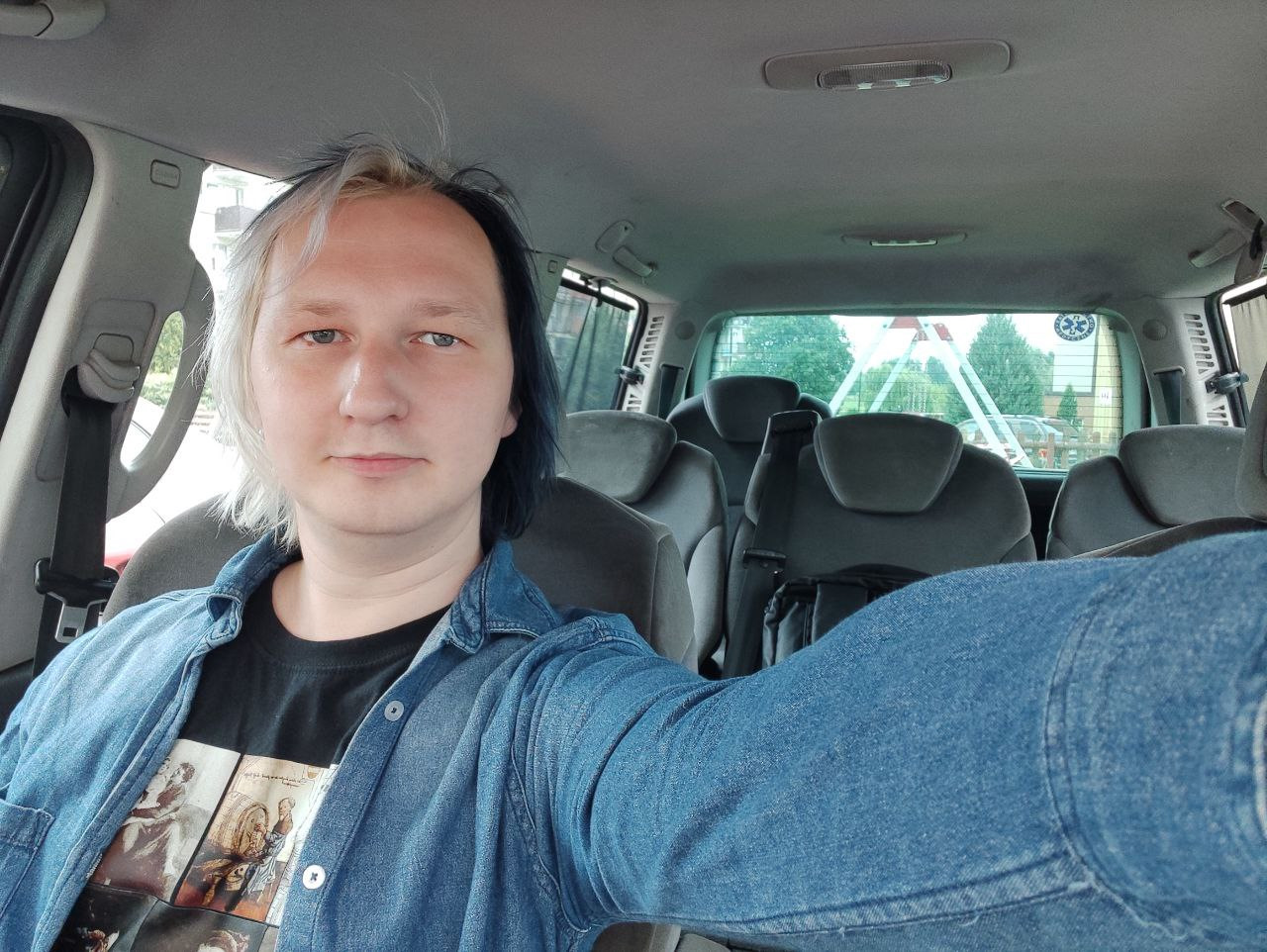 1 как так вышло — Citroen C8 2 2 л 2003 года покупка машины Drive2