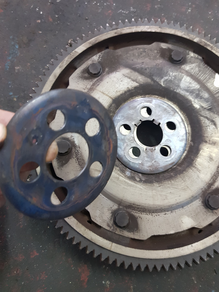 MD372568 Маховик Mitsubishi | Запчасти на DRIVE2