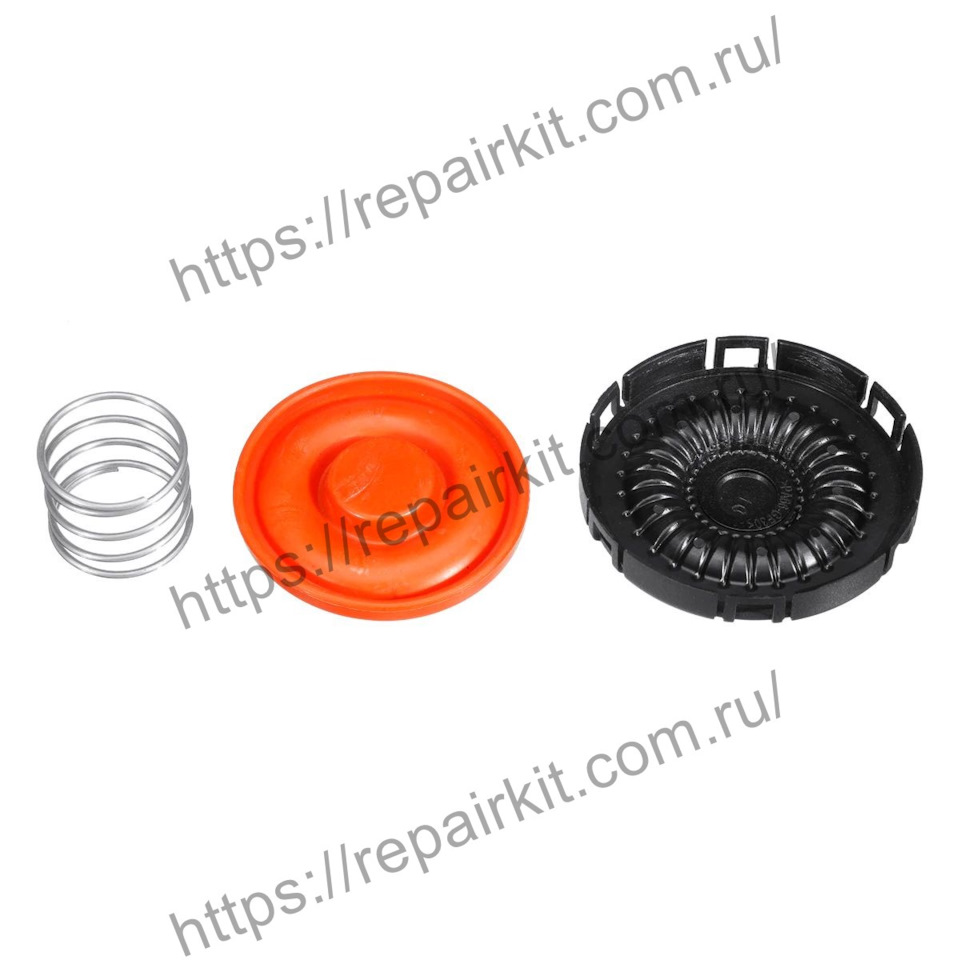 Клапан вентиляции картерных газов для BMW N47N и B47 11127810584 ...