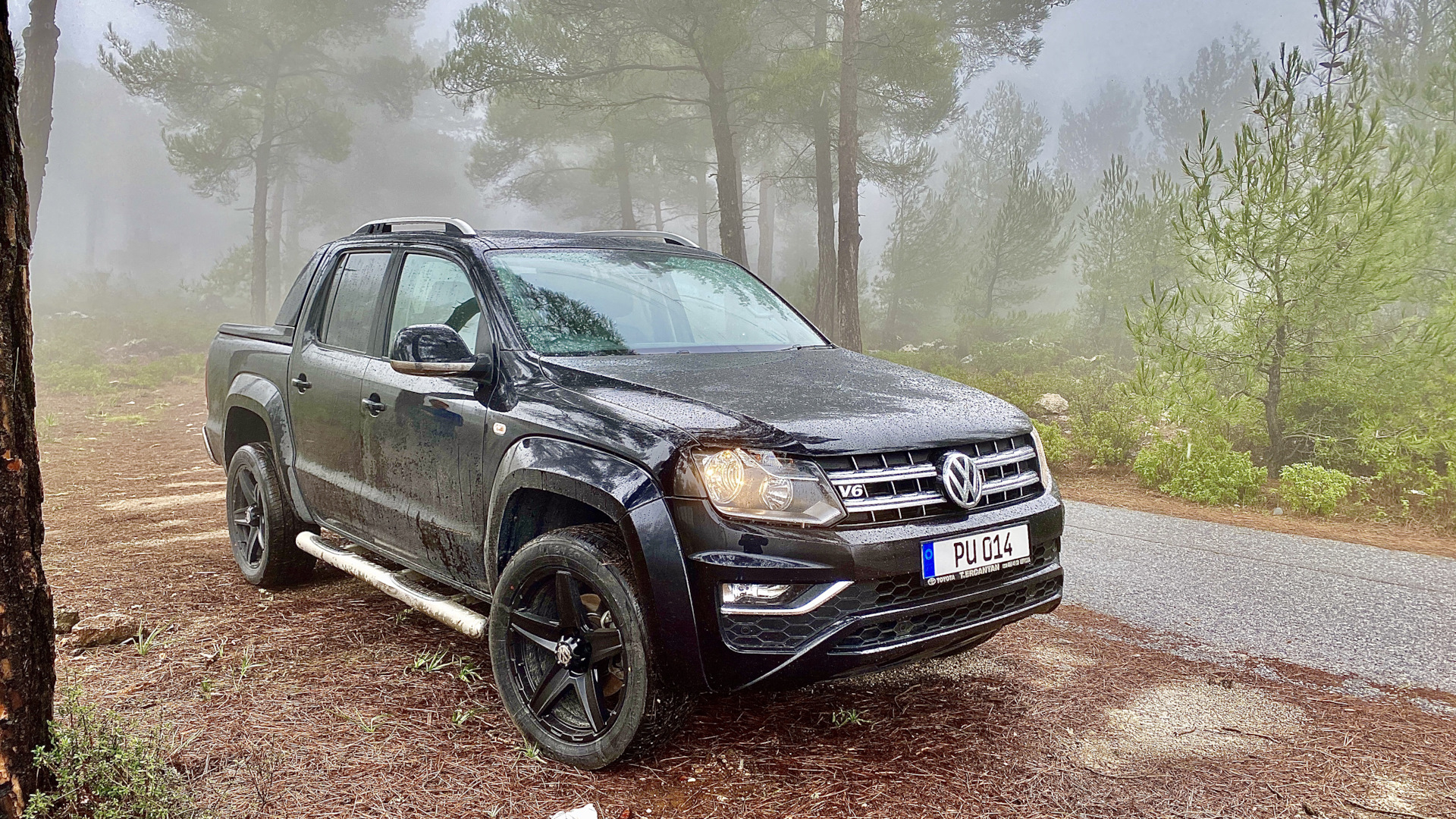 Продан, куплен — Volkswagen Amarok, 3 л, 2018 года | продажа машины | DRIVE2