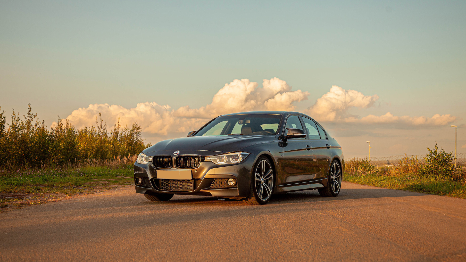 BMW 3 series (F30) 3.0 бензиновый 2017 | M340i на DRIVE2