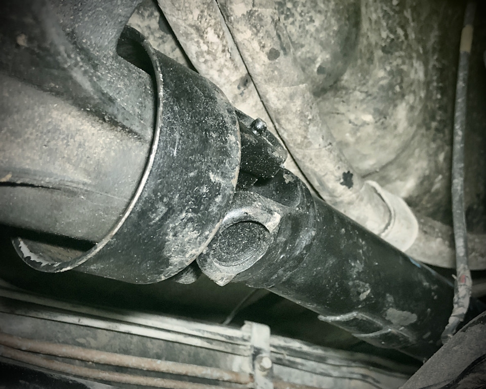 Part time/Super Select — Mitsubishi Pajero (1G), 2,5 л, 1990 года ...