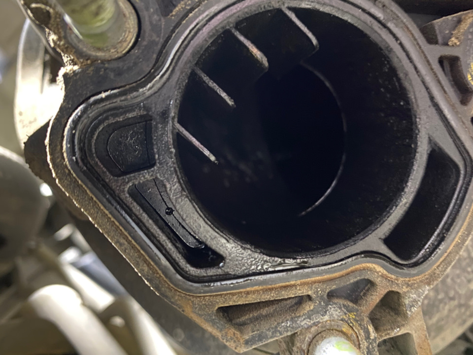 Чистка дроссельной заслонки, регулятор холостого хода Toyota Vitz, 2nz ...