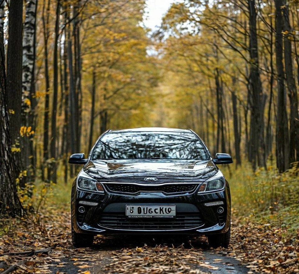 #282 Чем и как сушить кузов авто после мойки? — KIA Rio (4G), 1,6 л, 2018 года | мойка | DRIVE2