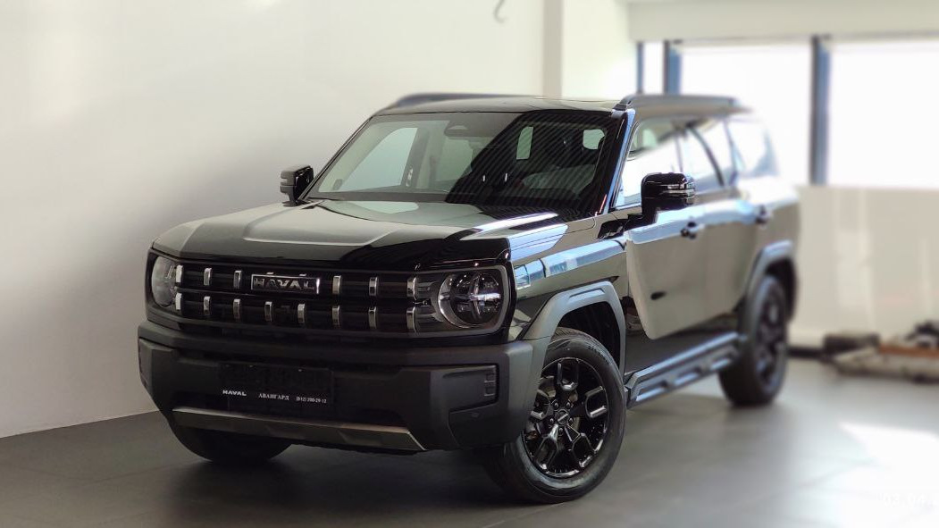 Haval H3 1.5 бензиновый 2024 | на DRIVE2