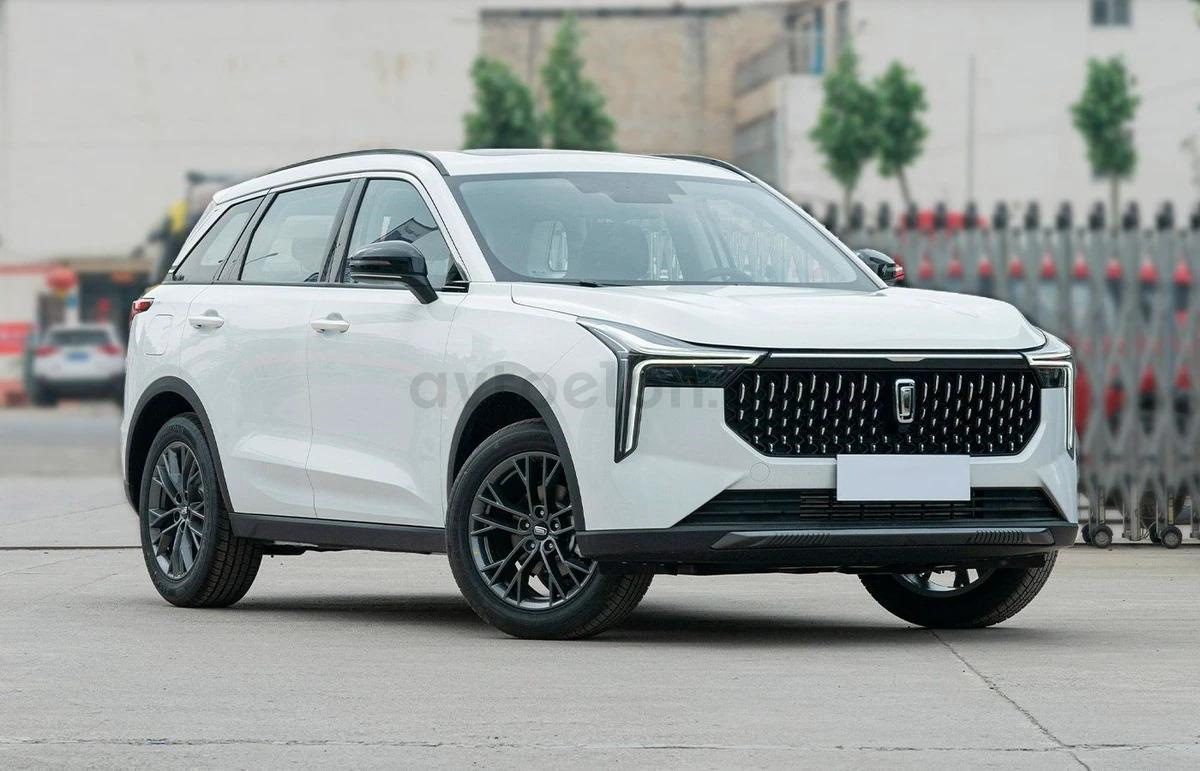 #1. Триллер Майкла Джексона?! Нет, просто выбор нового авто 😄 — KAIYI E5, 1,5 л, 2023 года ...