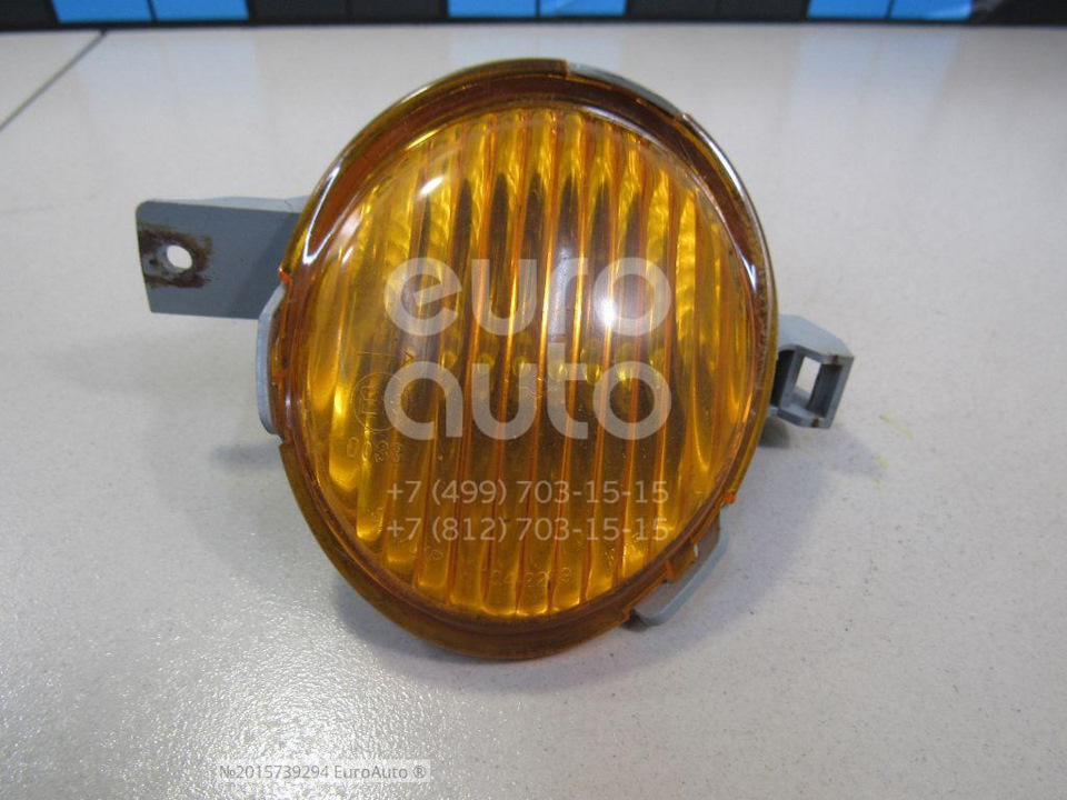 96563486 Поворотник передний левый CHEVROLET Spark GENERAL MOTORS GM ...