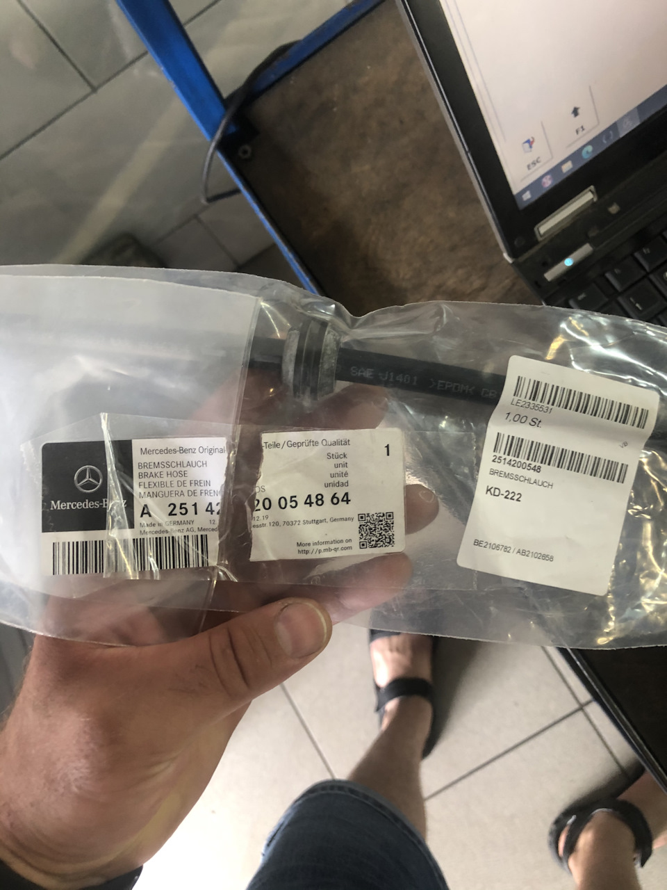 Панорама — Mercedes-Benz R-Class (W251), 3 л, 2008 года | визит на ...