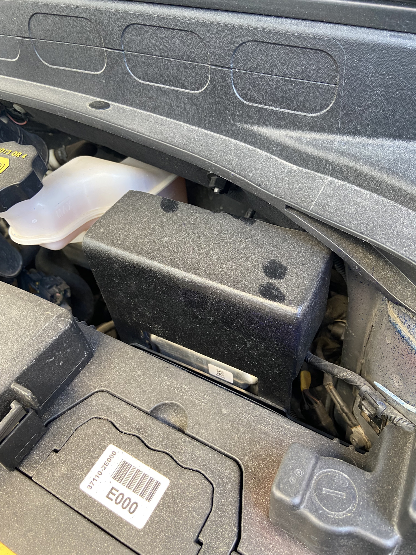 Стандартные кретовские модернизации, которые уже сделаны у меня бывшим ...