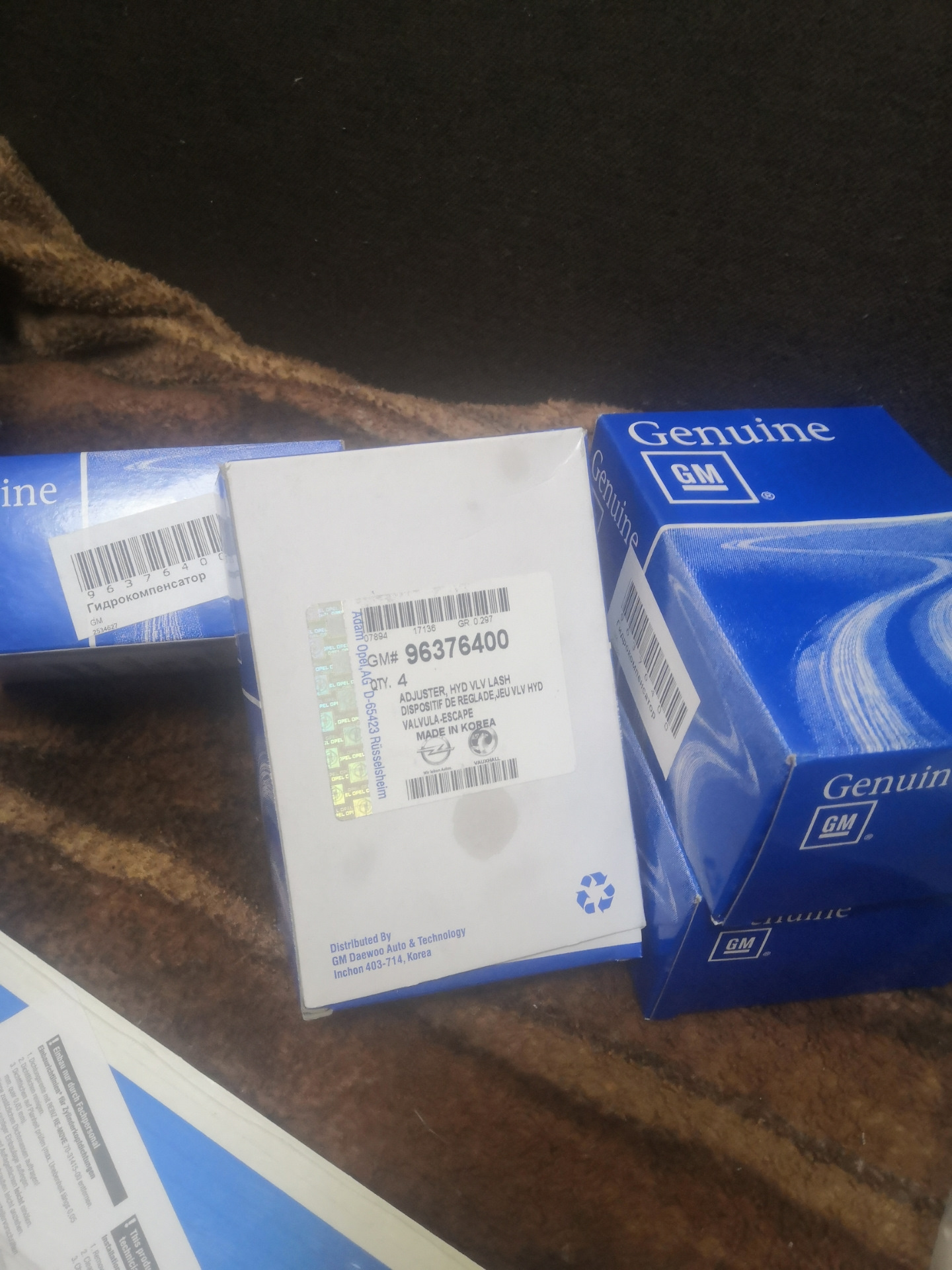 Закупка после обрыва ГРМ — Chevrolet Cruze (1G), 1,6 л, 2014 года ...