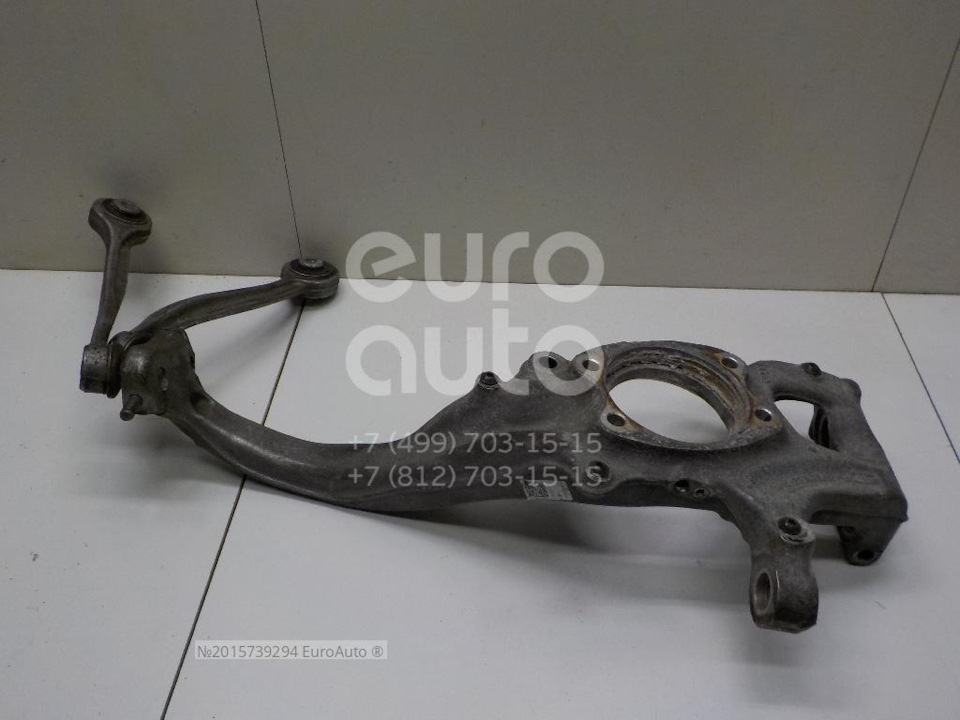 4G0407253B Кулак поворотный VAG | Запчасти на DRIVE2